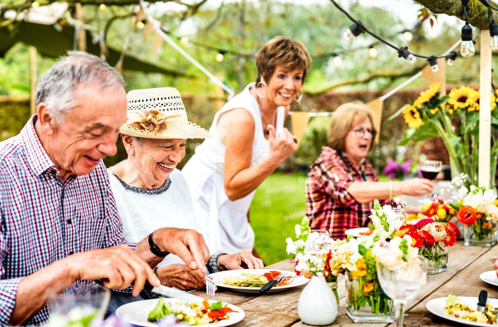5 Design Considerations for a Senior Living Community